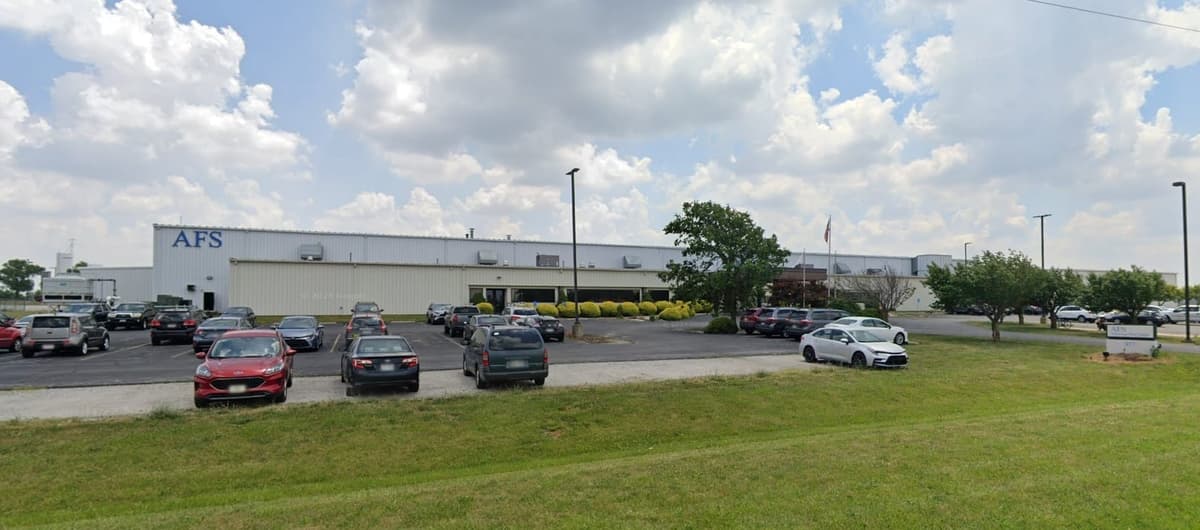 AFS closing Tiffin plant by 2028, 175 jobs affected